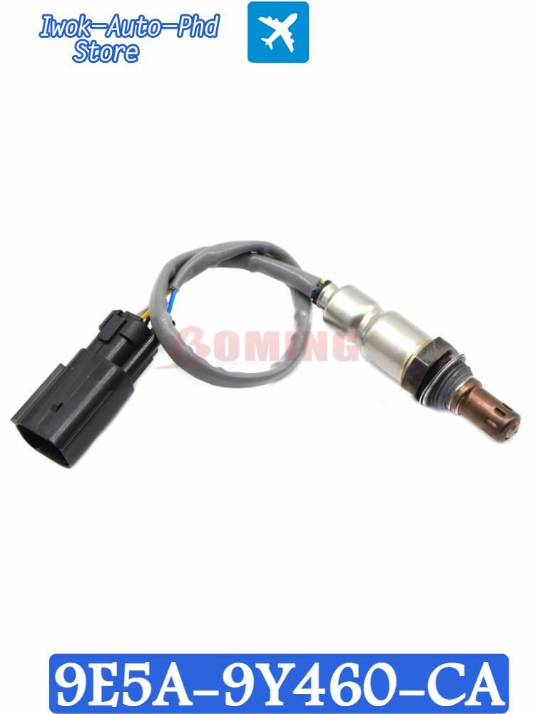 9E5A-9Y460-CA Удельный кислородный датчик Lambda O2 For Ford Edge Escape Explorer Fusion 3.0 2010-12