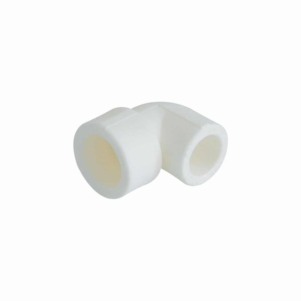Переходной угольник VALFEX PP-R белый, 25х20х90° 10116025 127-0602
