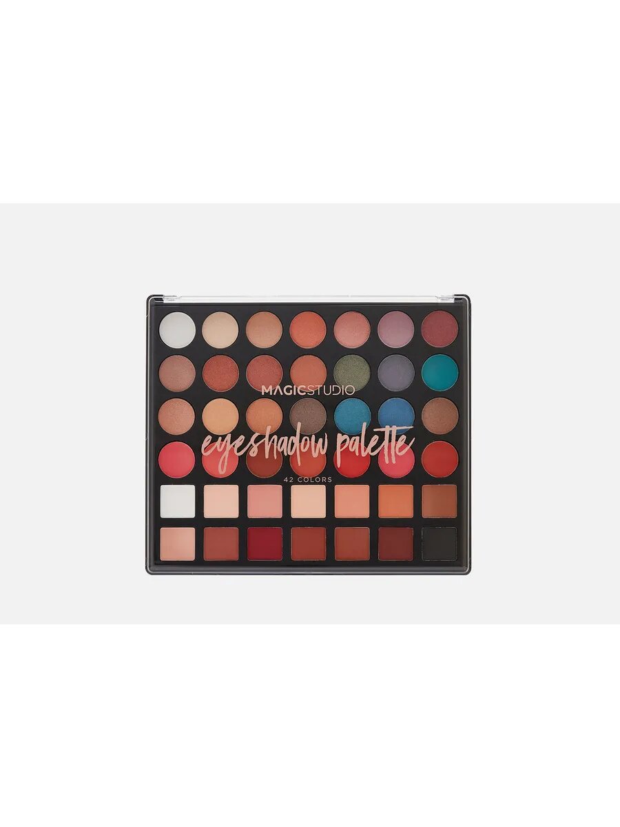 MAGIC STUDIO Colorful Eyeshadow Palette Палетка теней