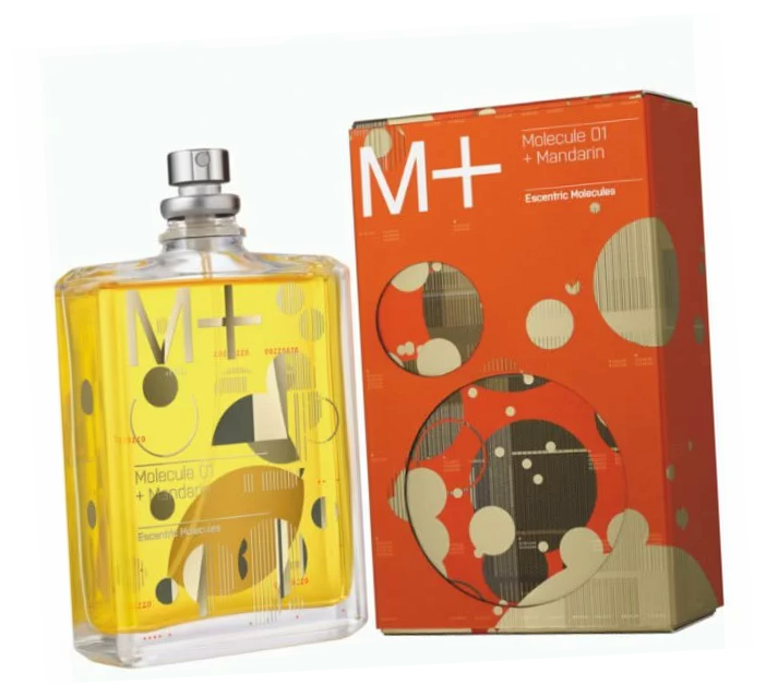 Molecule 01 Mandarin туалетная вода 100 мл для женщин и мужчин - Молекула Мандарин Эксцентрик