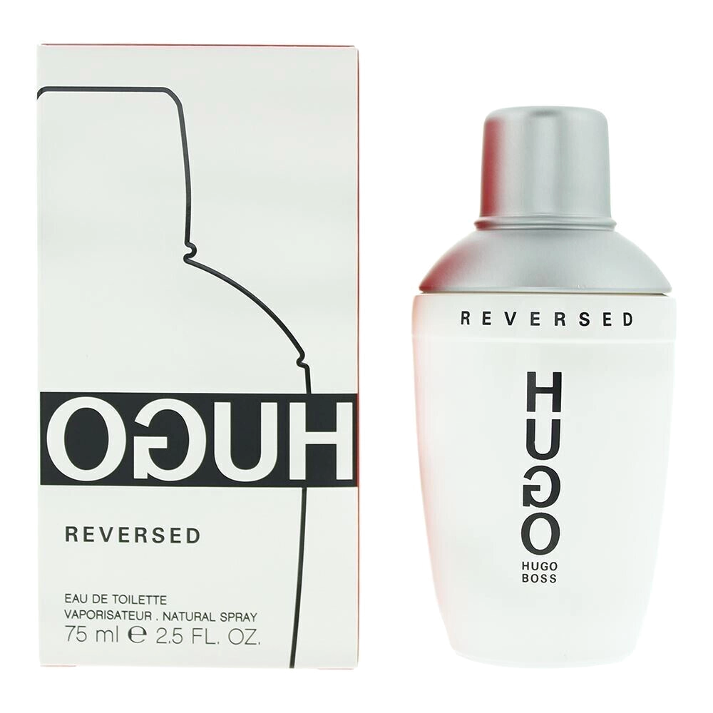 Хуго Босс Хуго Реверсед мужской аромат 75 мл / Hugo Boss Reversed Eau De Toilette