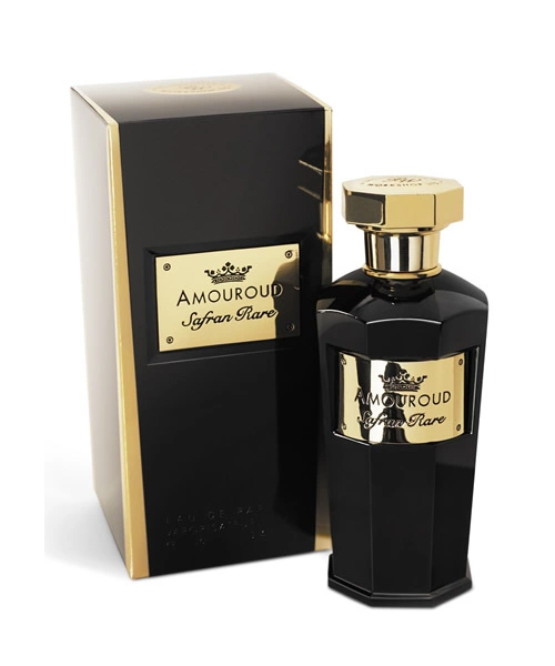 Духи Amouroud Safran Rare 100 мл для мужчин и женщин - Амуруд Шафран Рар аромат редкого шафрана