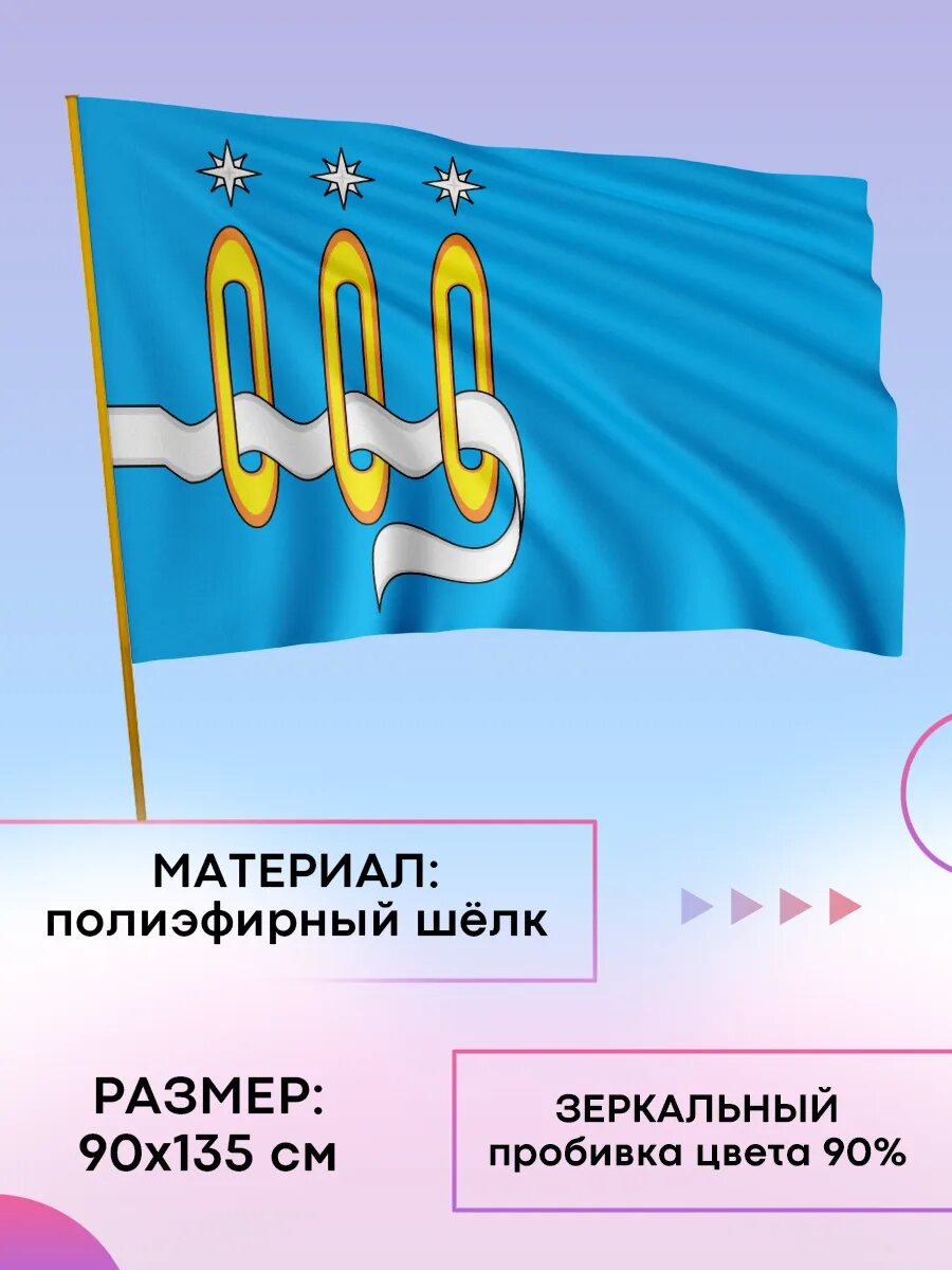 Флаг Щёлково