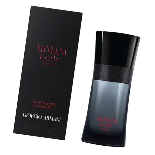 Giorgio Armani Armani Code Sport Edition туалетная вода 50 мл - Армани Код Спорт для мужчин