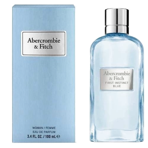 Женские духи First Instinct Blue / Abercrombie & Fitch First Instinct Blue For Her 100 мл