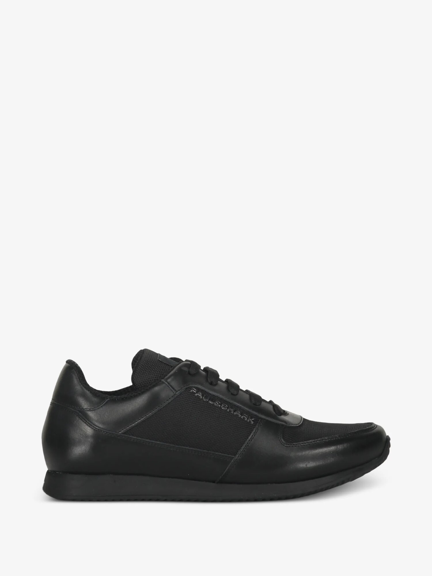 Кроссовки Paul & Shark Lace-up panelled sneakers