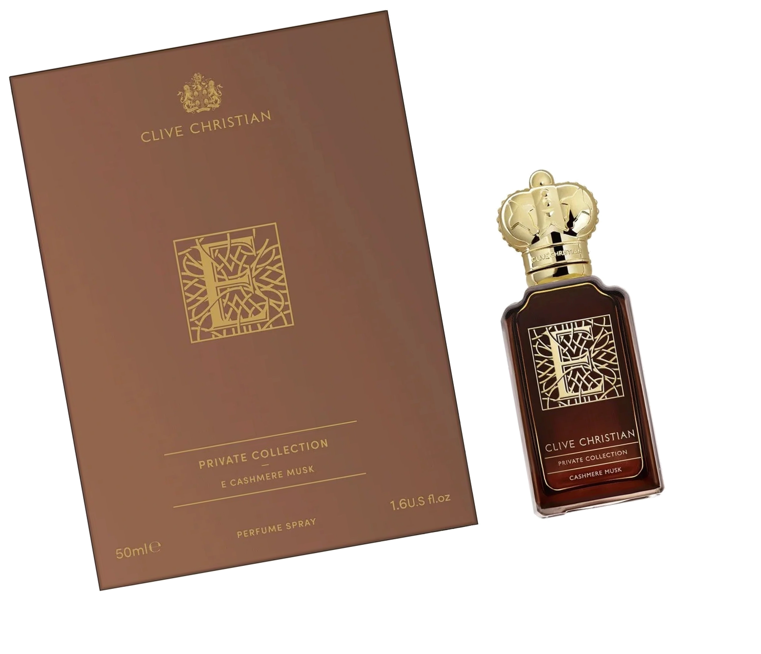 Духи Клайв Кристиан Кашмир Муск 50 мл для женщин - Clive Christian Cashmere Musk