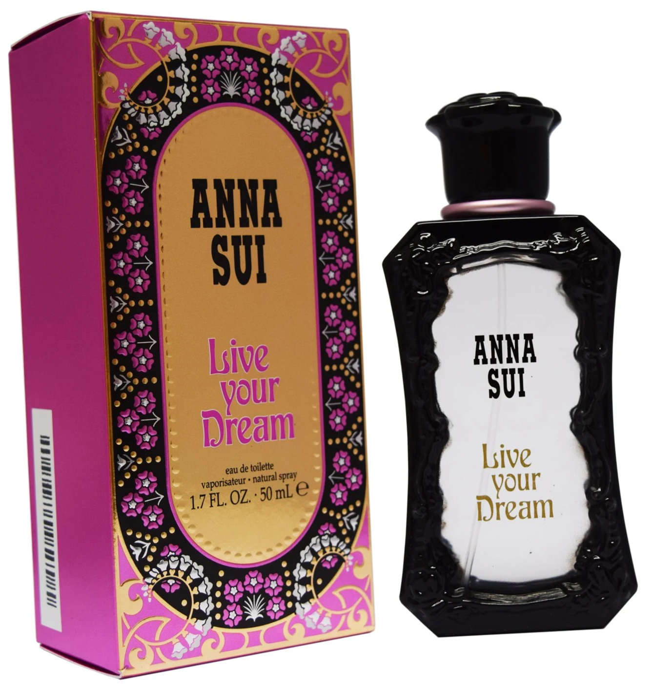 Live Your Dream Anna Sui женская туалетная вода 30 мл / Анна Суи Лив Ер Дрим