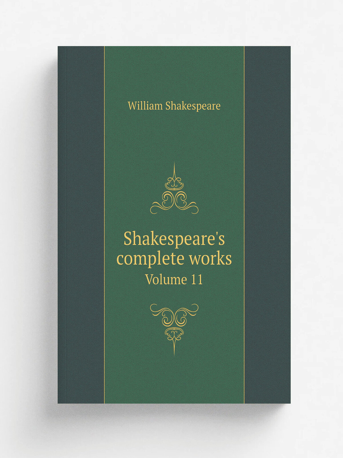 Shakespeare's complete works. Volume 11