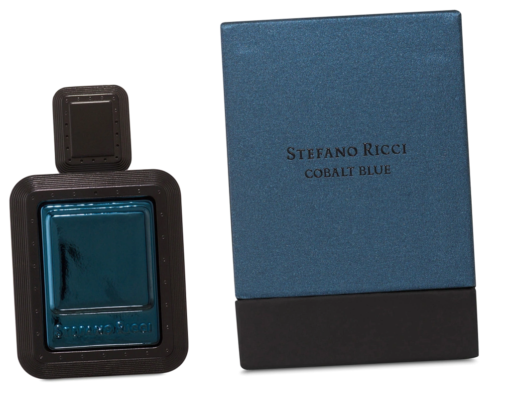 Аромат унисекс Stefano Ricci Cobalt Blue 125 мл / Стефано Ричи Кобальт Блу