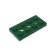 Конструктор gobricks 2X4 3X 4.9 Зеленый, 047