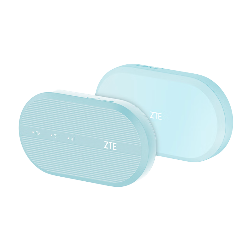 ZTE U10LS 2025 Портативный мобильный точка доступа WiFi 6 4G роутер без SIM-карты безлимитный интернет Цвет：Двухсетевой
