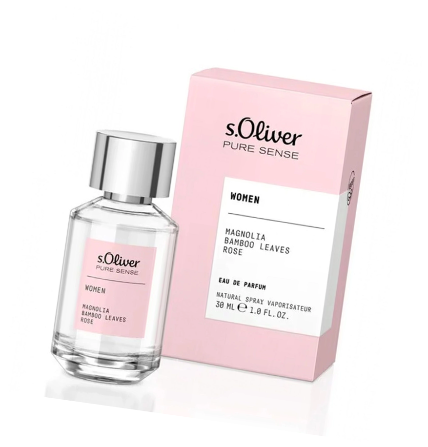 S Oliver Pure Sense For Women edp 30 мл