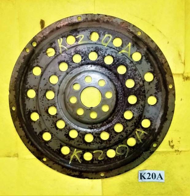 Маховик акпп Honda K20A, K24A3 Б/У с пробегом