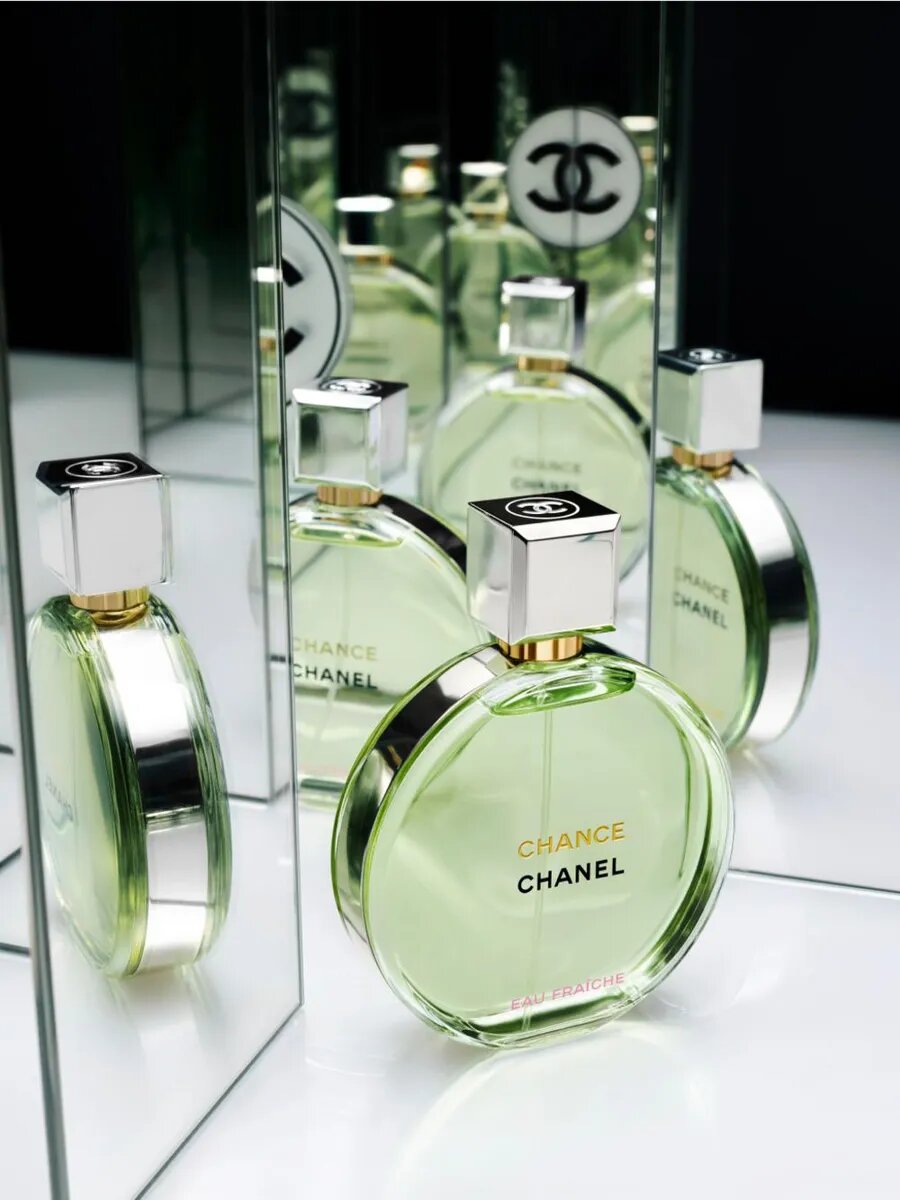 CHANEL Chance eau fraiche 100 мл Туалетная вода оригинал