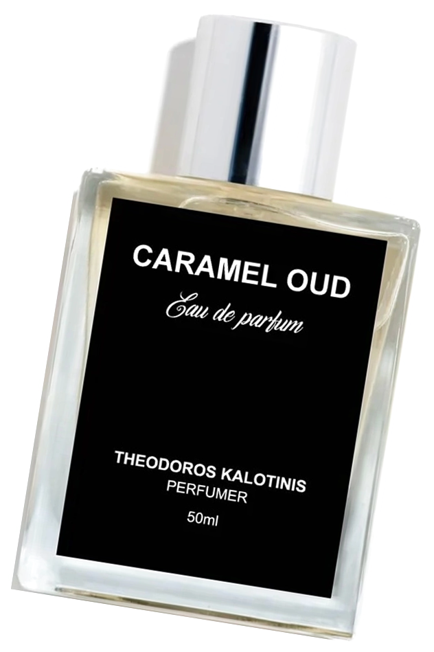 Theodoros Kalotinis Caramel Oud парфюм для женщин и мужчин 50 мл - Теодорос Калотинис Карамель Уд