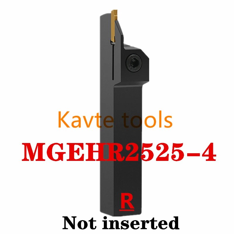 Фреза KAVTECNC MGEHR2525-4, 1шт