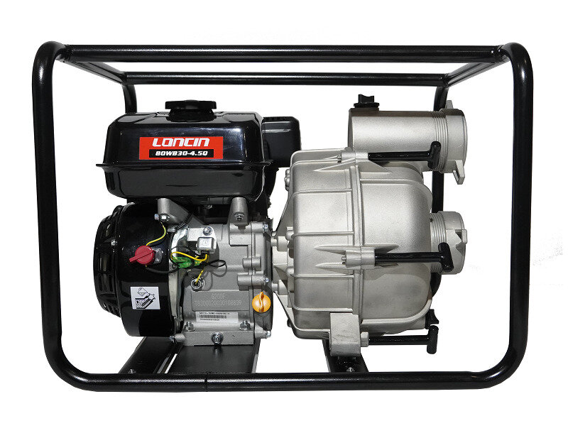 Мотопомпа Loncin LC80WB30-4.5Q — фото 1