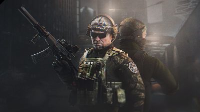 Escape from Tarkov - PVE Zone DLC PC Steam Ключ • Активация Steam