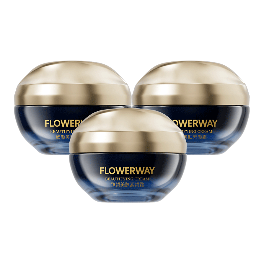 Основы под макияж FLOWERWAY