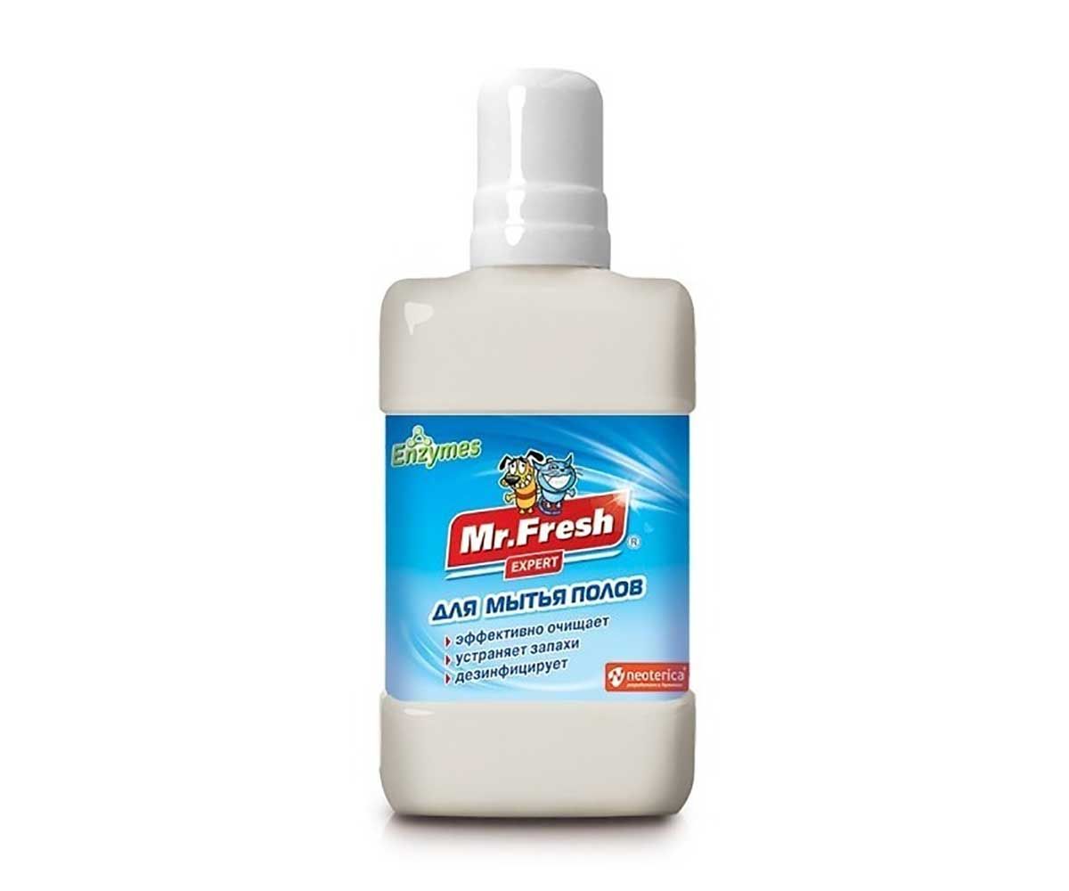 Средство для мытья полов Mr.Fresh expert 300мл f411