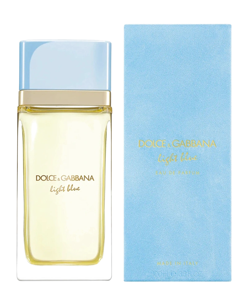Парфюмерная вода Dolce & Gabbana Light Blue Edp 100 мл для женщин - Дольче Габбана Лайт Блю