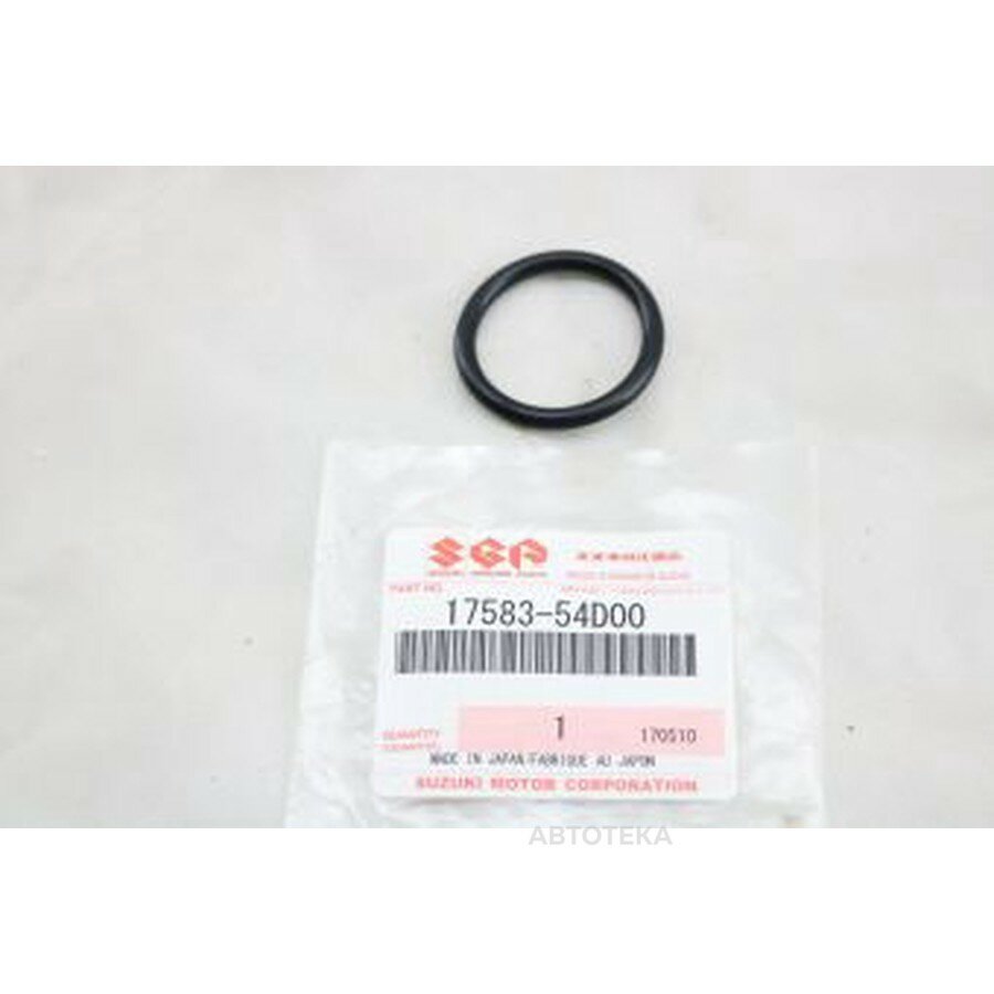 Кольцо уплотнительное SUZUKI 1758354D00