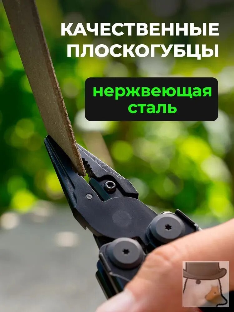 Мультитул тактический — фото 1