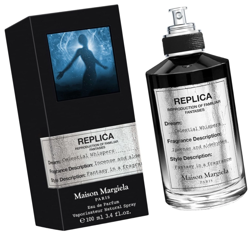 Парфюмерная вода Maison Margiela Replica Celestial Whispers 100 мл унисекс - Реплика Селестиал Висперс
