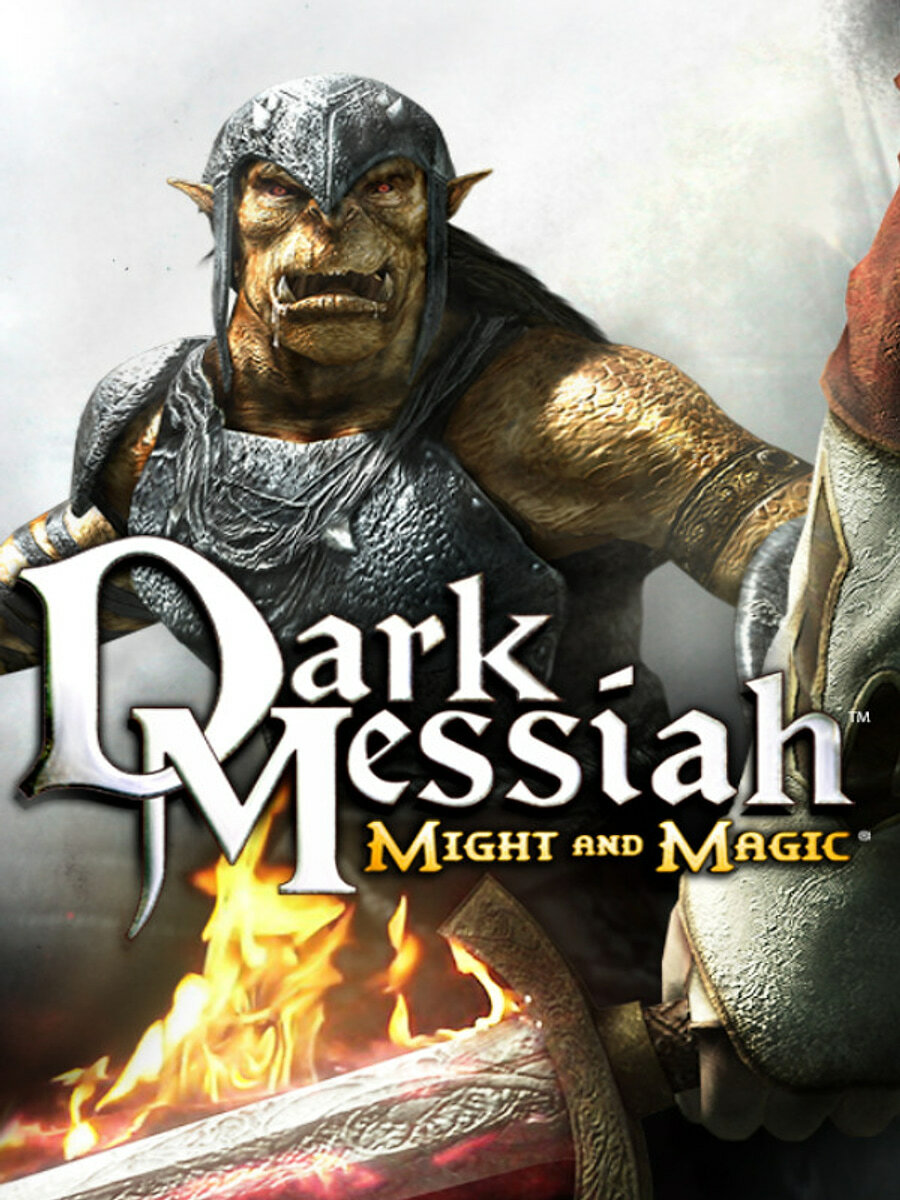 Dark Messiah of Might & Magic Казахстан