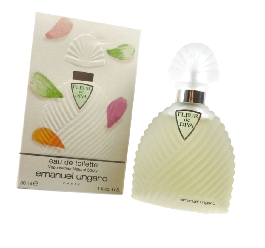 Туалетная вода для женщин Fleur De Diva 50 мл - Эммануэль Унгаро Флер Де Дива