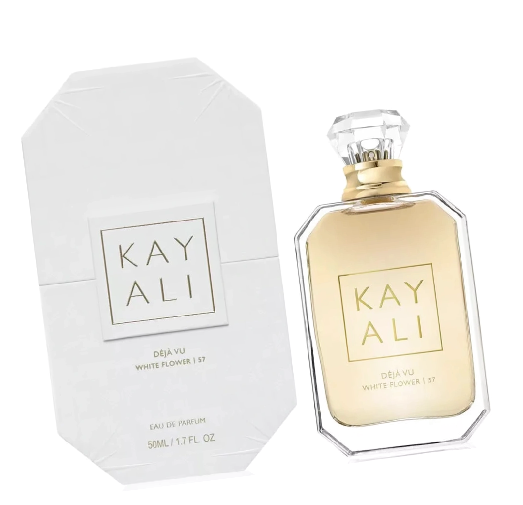 Парфюмерная вода Каяли Дежа Вю Вайт Флауэр 57 унисекс 100 мл - Kayali Deja Vu White Flower