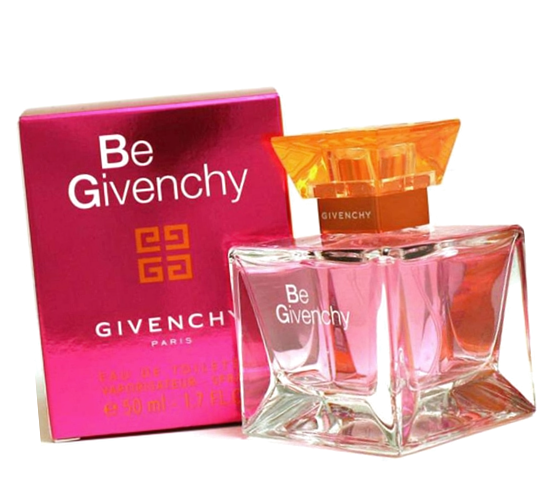 Туалетная вода Givenchy Be Givenchy 50 мл для женщин - Би Живанши