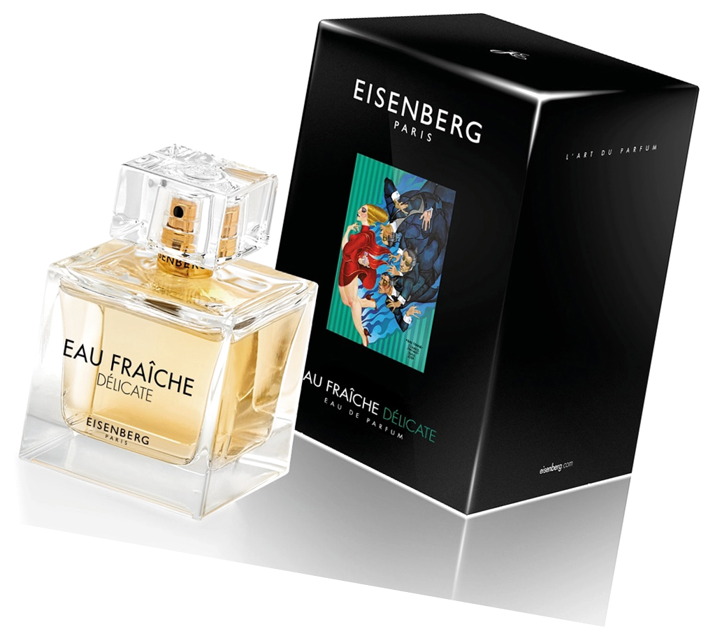 Духи для женщин Eisenberg Eau Fraiche Delicate 30 мл - Джозе Айзенберг О Фреш Деликат