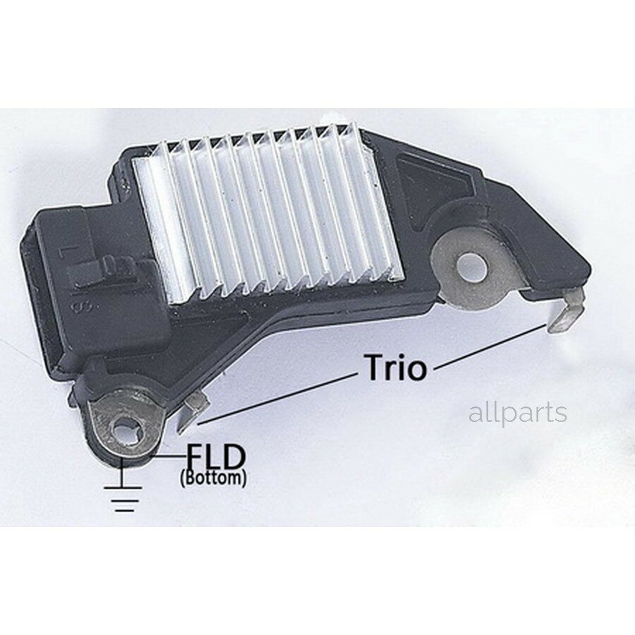 ALD D0403 Регулятор генератора Daewoo Lanos, Nubira