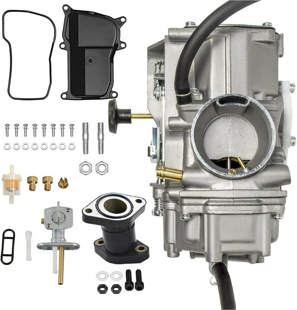 Карбюратор YFM350 для Yamaha Big Bear 350 87-98, Moto-4 350 3HN-13586-02-00