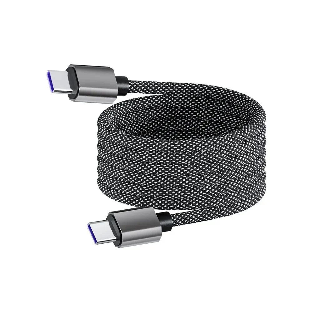 USB-C кабель Dual Type C 66Вт