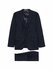 Комбинезон Corneliani Button virgin-wool suit, размер 56, blue