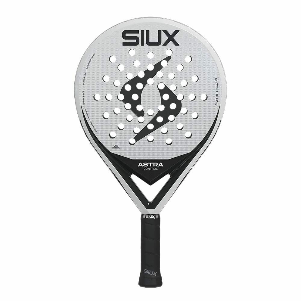 DECATHLON ракетка для падел тенниса Siux Astra Control, белый, размер 0