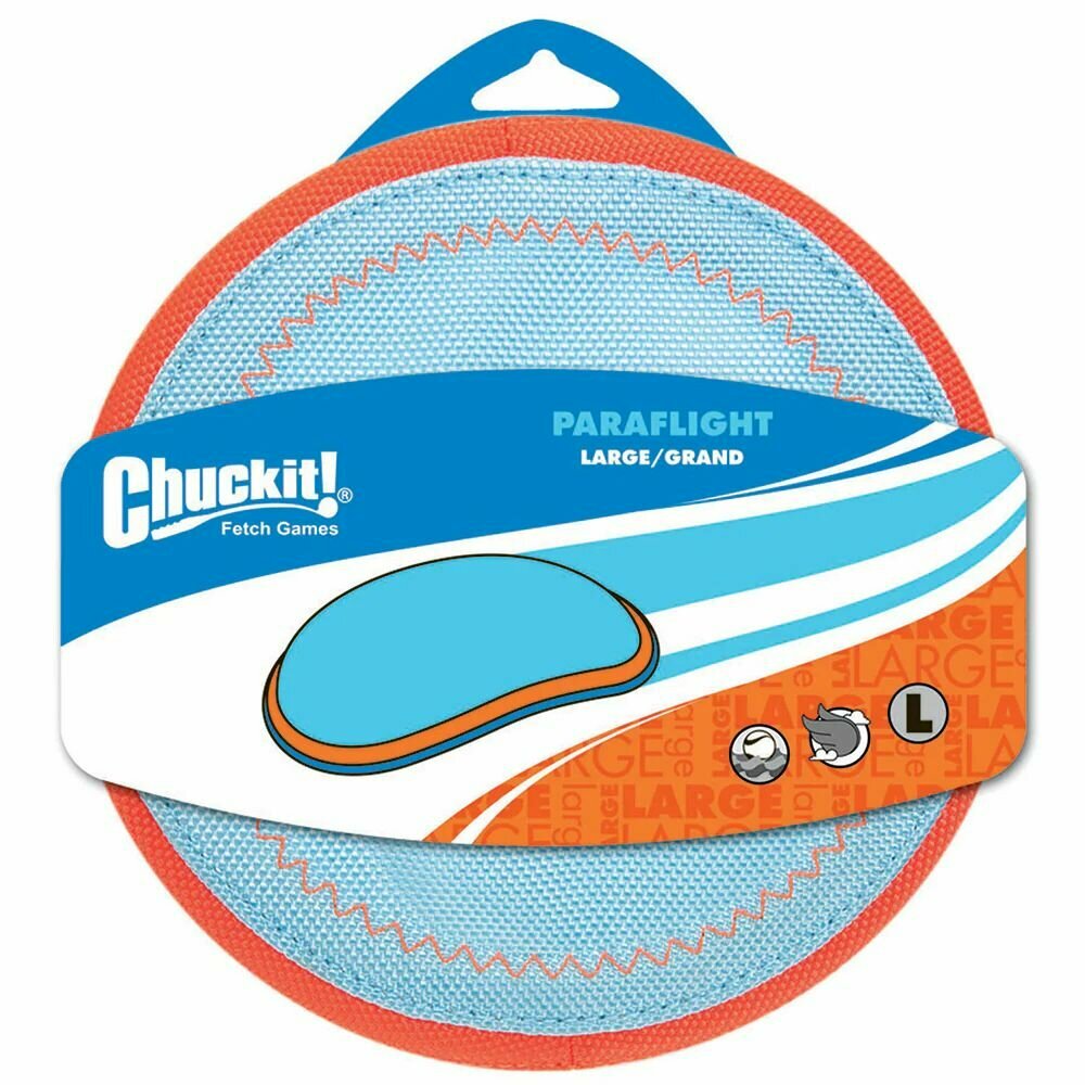 Chuckit! Фрисби, диск для собак 25 см
