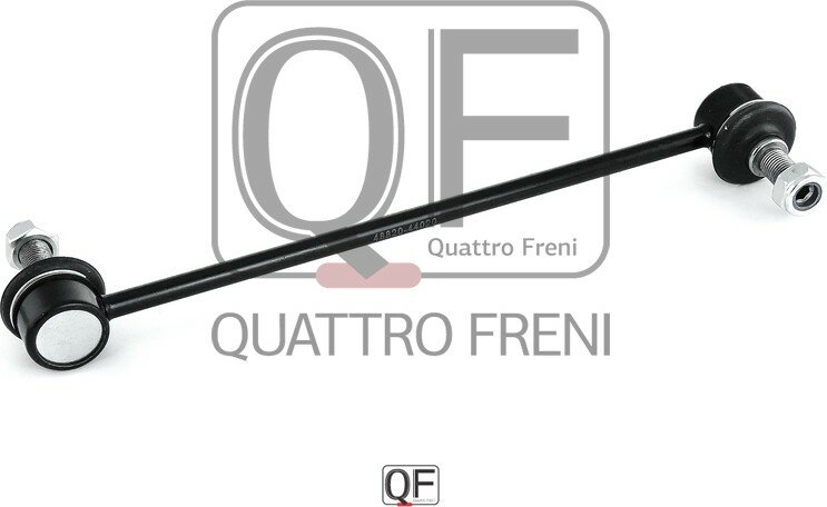 Стойка стабилизатора QUATTRO FRENI QF13D00044 Toyota Avensis Verso 01-09, Toyota Ipsum 01-09