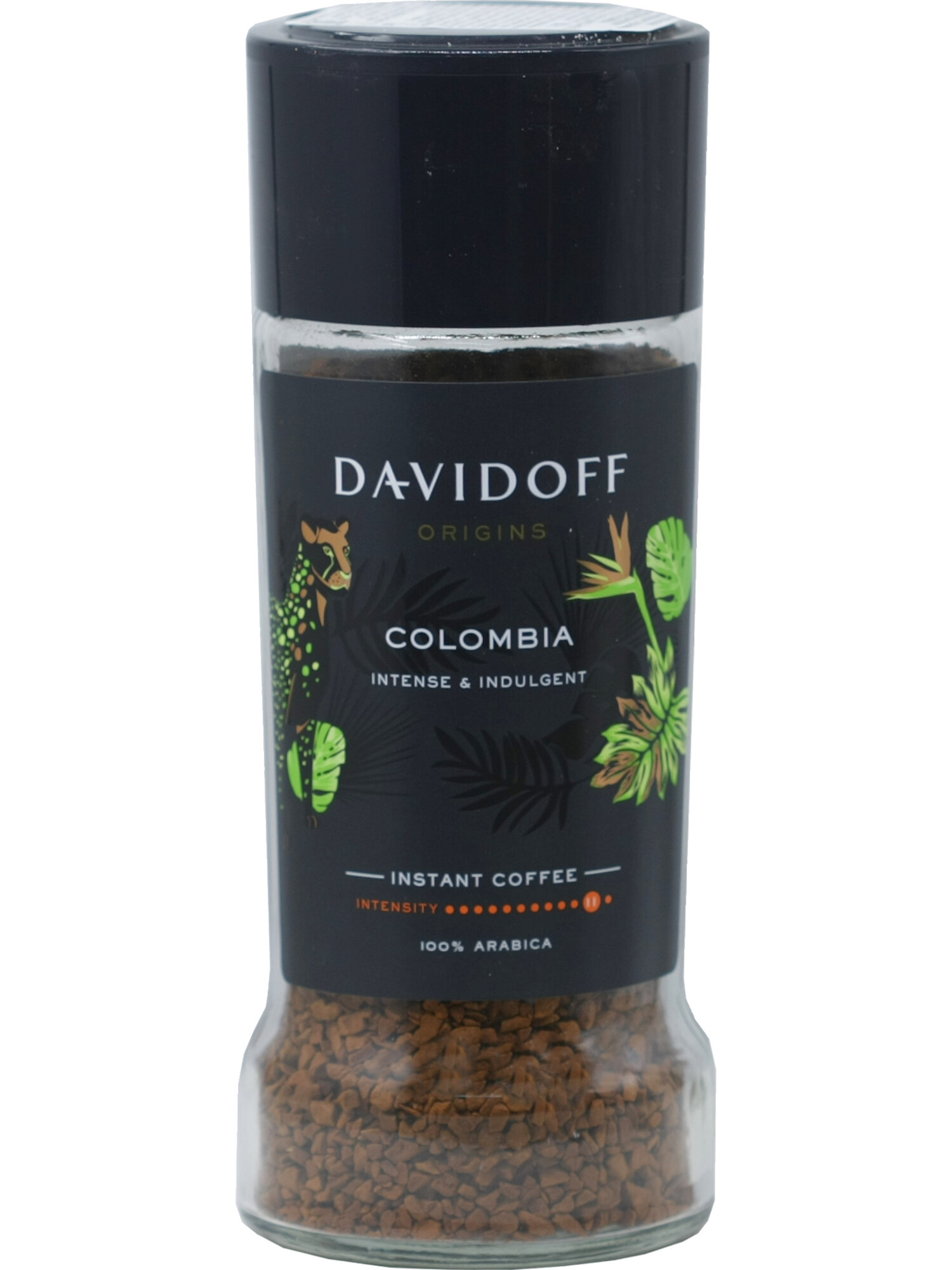 Davidoff Colombia растворимый кофе 90 г