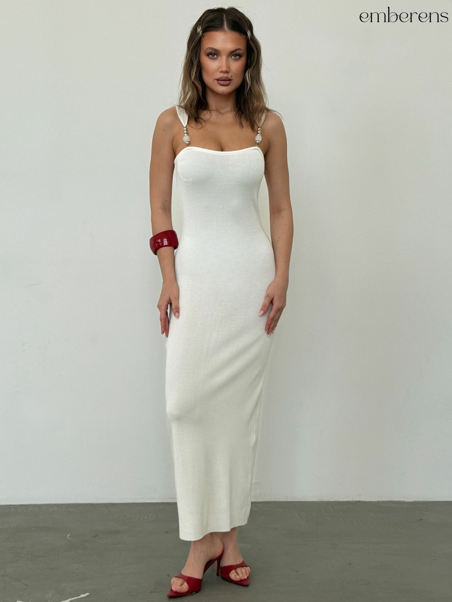 Платье Весна-лето 2026