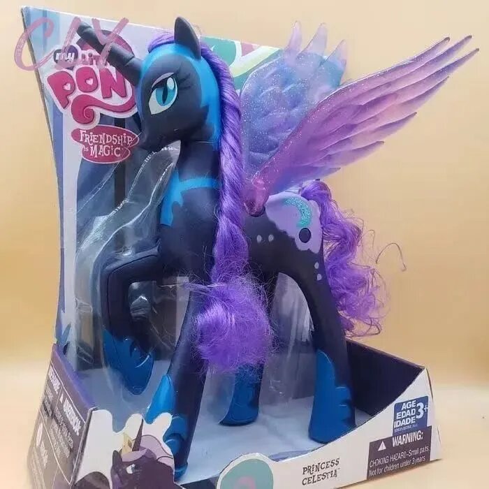 My Little Pony Princess Luna 22cm/Принцесса Луна из мультсериала "Мой маленький пони"