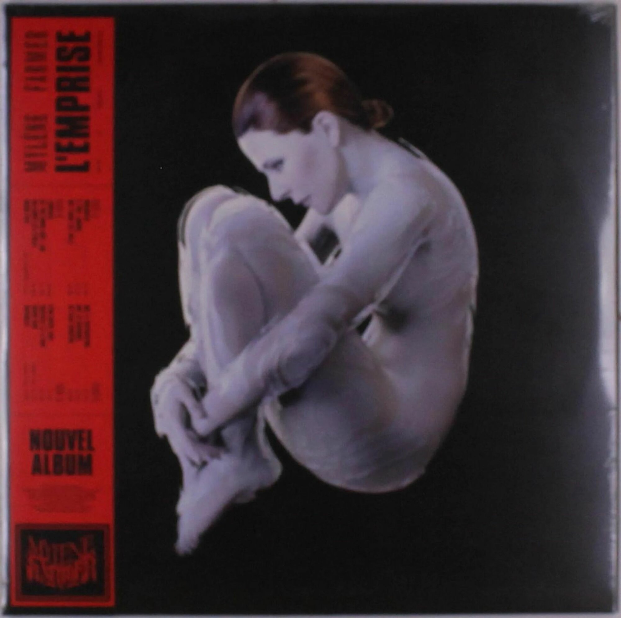 Виниловая пластинка Mylene Farmer - L'Emprise (2LP) 2022