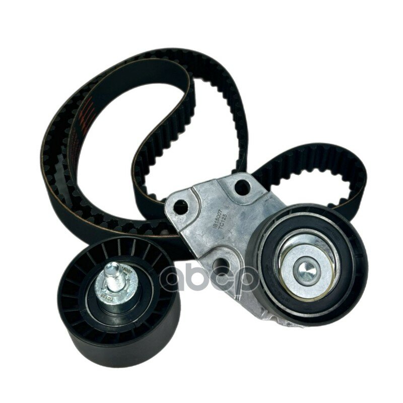 Комплект ремня ГРМ CHEVROLET LACETTI (J200) -13, CRUZE (J300) -15 1.4/1.6 IBERIS арт. IB15007