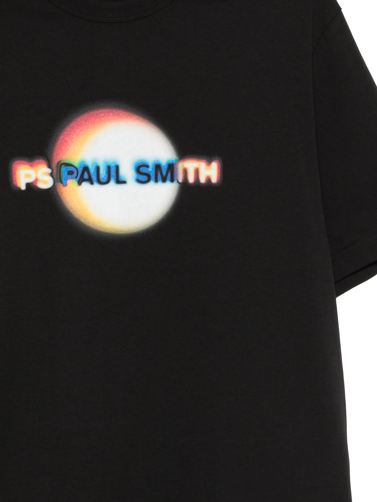 Футболка Paul Smith, размер 46, black/black — фото 1