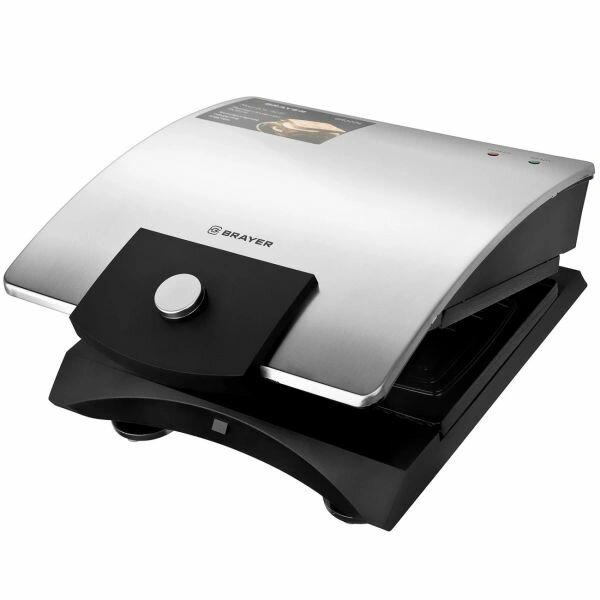 Сэндвичница Brayer BR2204 — фото 1