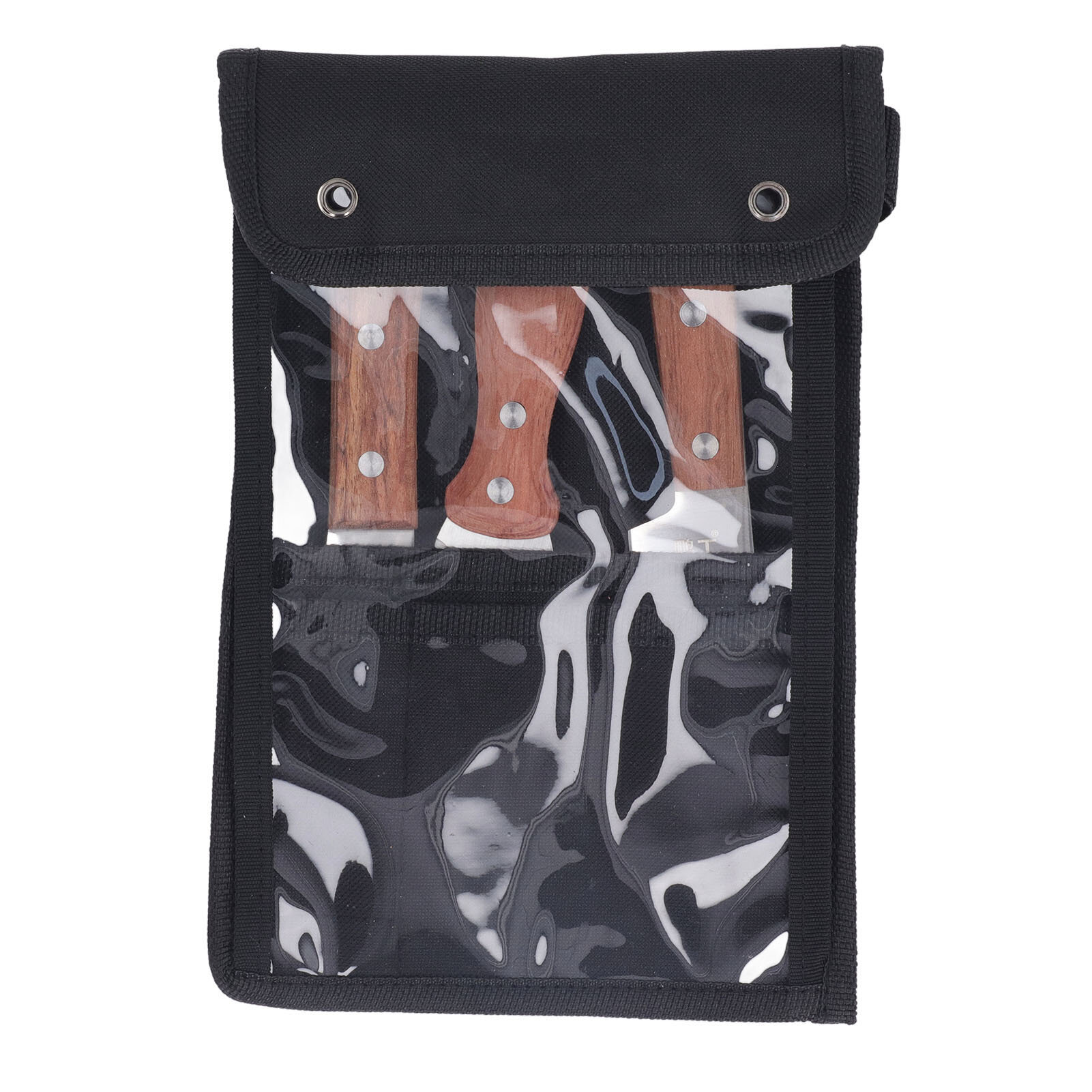 3Pcs Stainless Steel Cutting Knife Set Rosewood Handle Cut Knife Set for Wallpaper Carpet Vinyl Ceiling Floor Coverings