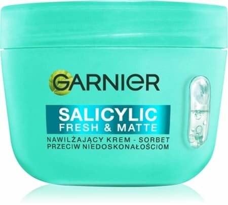Крем для ухода за кожей Garnier Salicylic Fresh & Matte, 85 мл